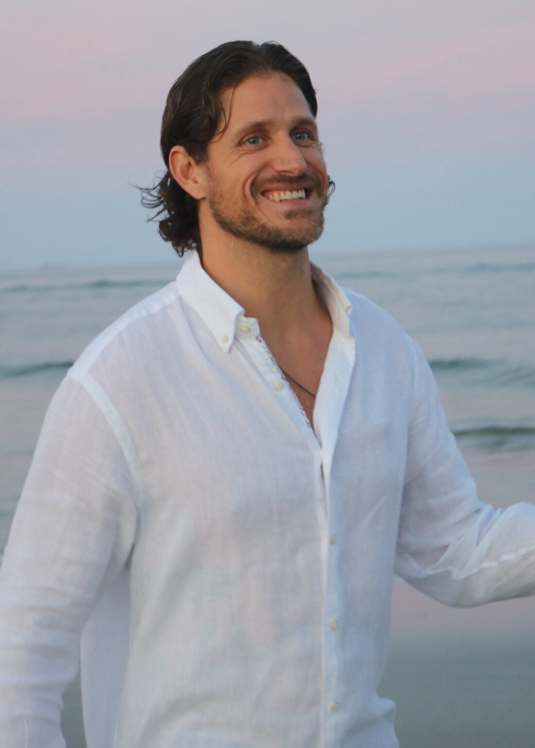 Nathan Crane - Meditation teacher, and health coach